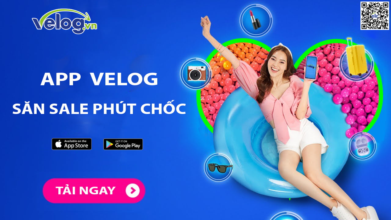 App Velog - Hướng Dẫn Tạo, đặt Và Theo Dõi đơn Hàng - Velog-SP Có Sẵn