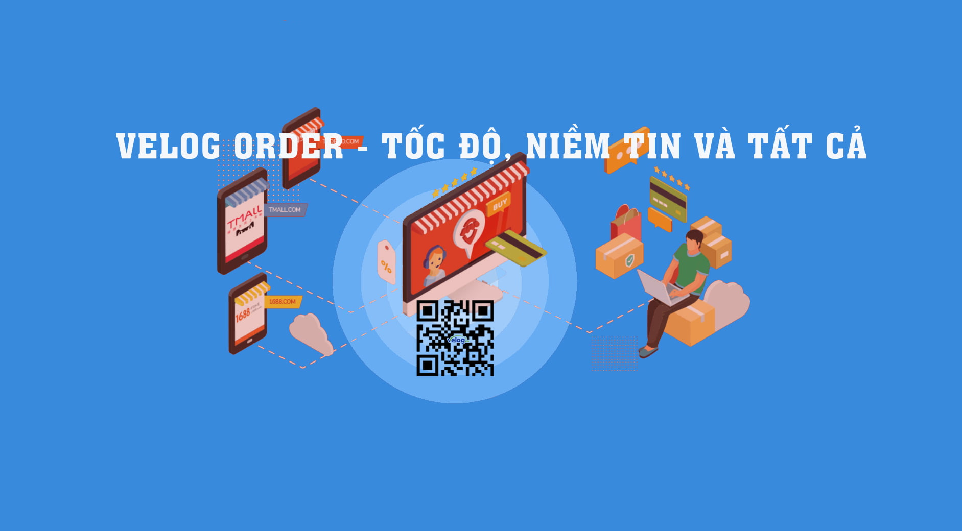 Velog Logistics - Order, Mua Hộ, Vận Chuyển, Thủ Tục Hải Quan - Velog-SP Có Sẵn